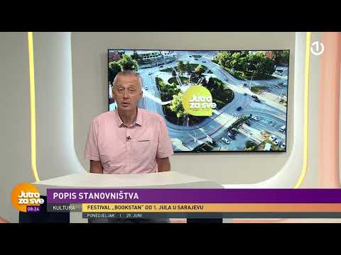 Jutro za sve: Amir Sužanj - Popis stanovništva