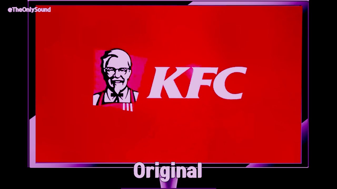 "KFC Logo intro" Effects | Sponsored by Preview 2 Effects - YouTube