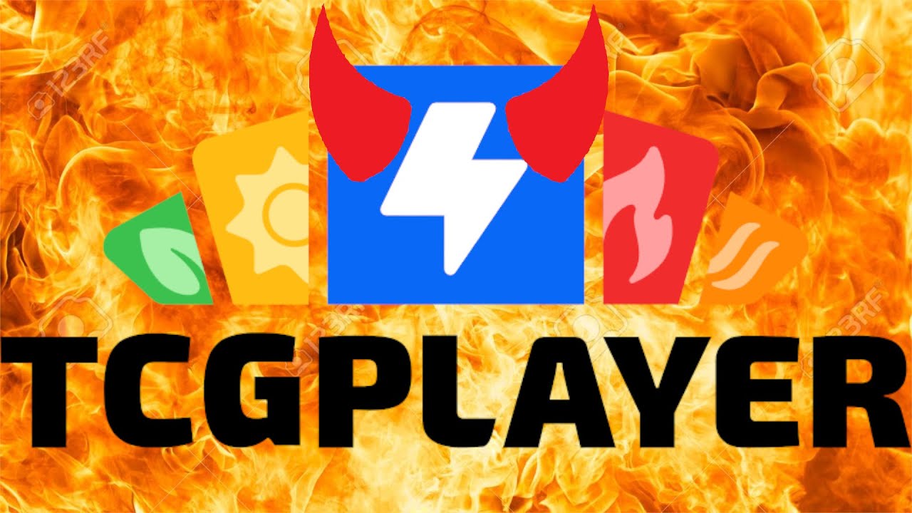 TCGPlayer Has A Problem - YouTube