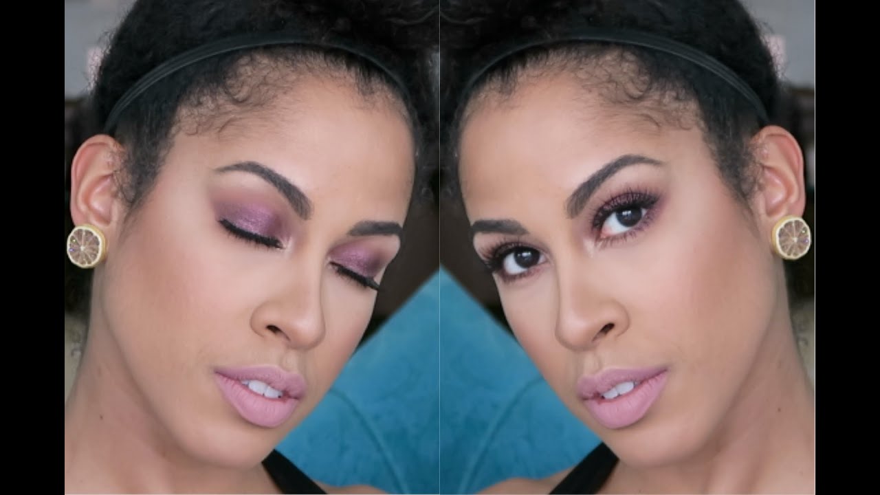 AMBER EYES | Makeup Tutorial - YouTube