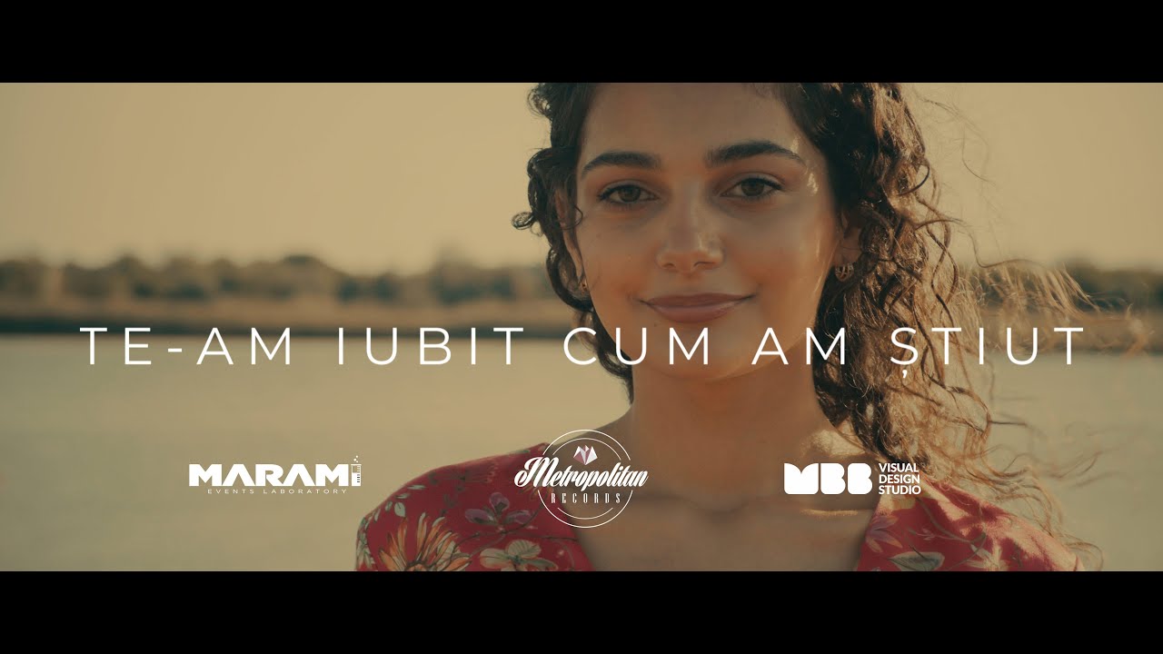 Delia Racu - Te-am iubit cum am stiut - YouTube
