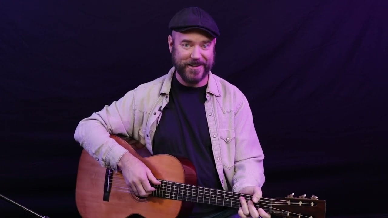 "Right Hand Training for Fingerstyle Guitar: Video 2 by Josh Yenne ...