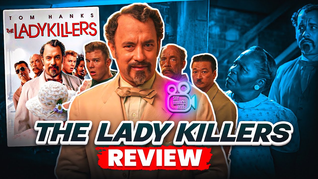 The Ladykillers (2004) Review: Crime, Comedy, & Chaos Get ready for a ...