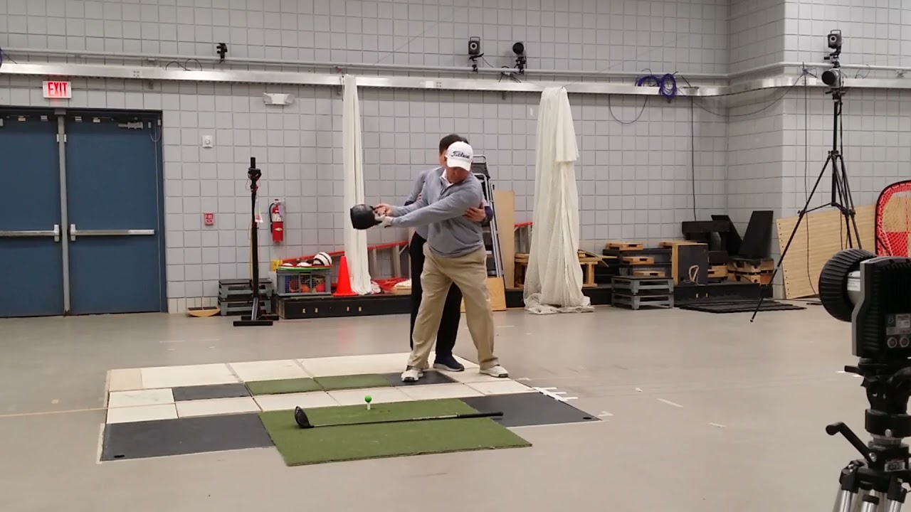 2022-02-07 Reprogramming w/ Brett F. (58) Part 1 on Dr Kwon Golf - YouTube