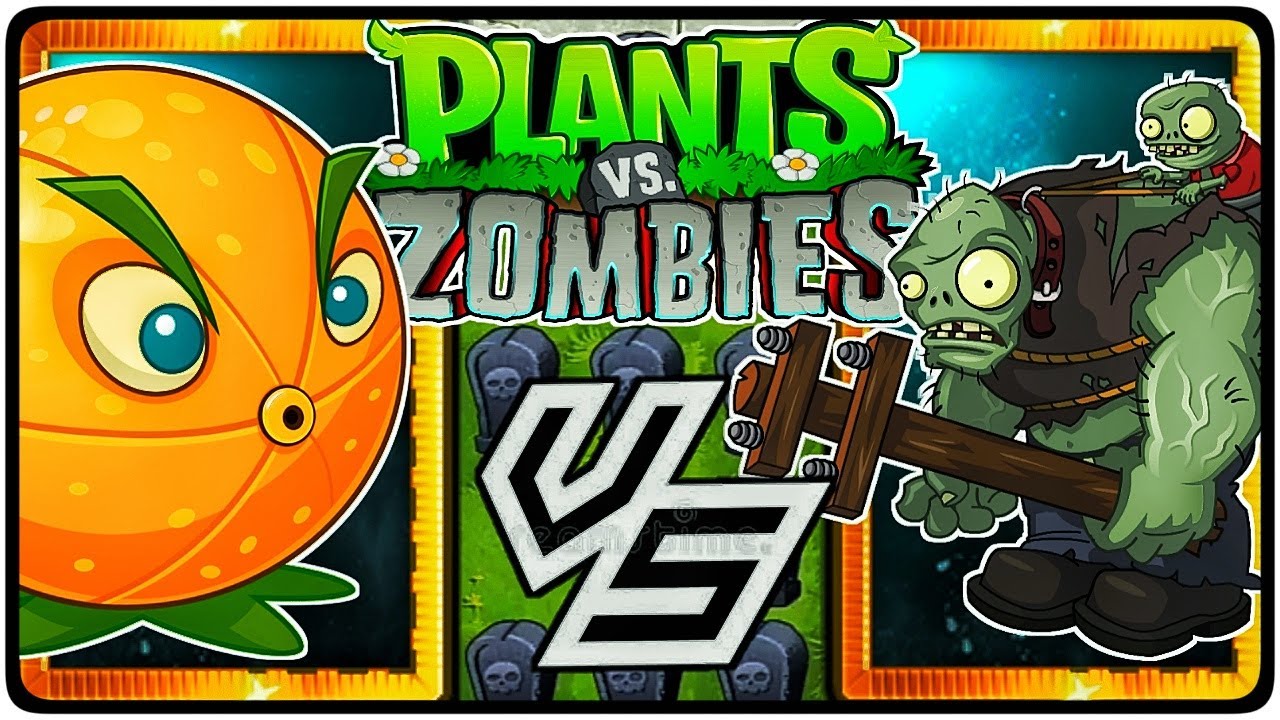 Plants vs Zombies 2 - Premium Plant Challenge - Citron Is Overpowered ...