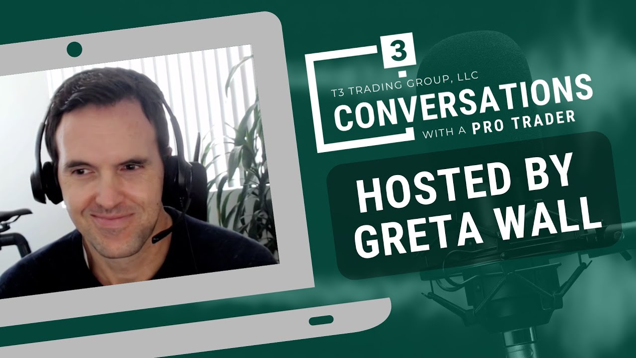 Conversations With A Pro Trader 11/08/2023 - Dan Darrow - YouTube