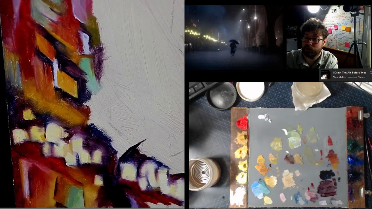 How to create a RAGGED EDGE! QUICK TRICK! - YouTube