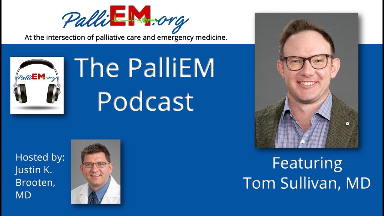 The PalliEM Podcast - Interventional Radiology for Palliative Care ...