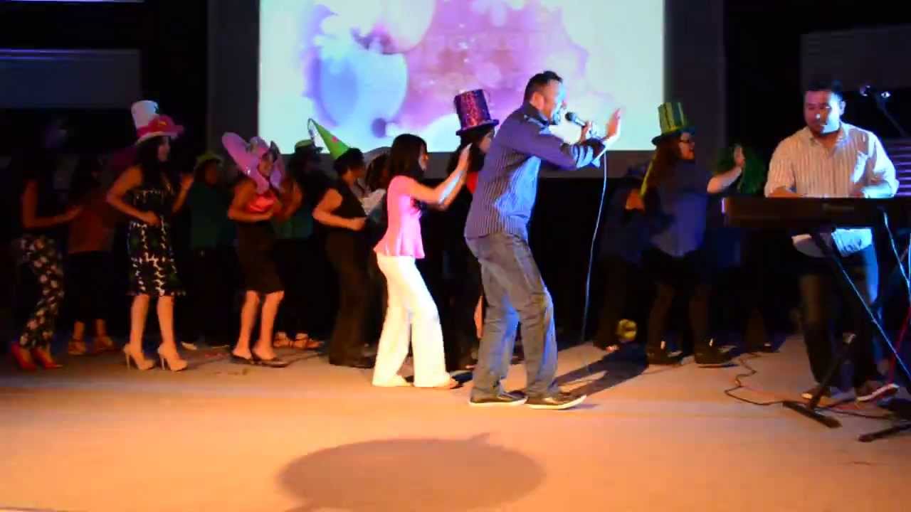 Evento de alcance Vision Familiar Tijuana - YouTube