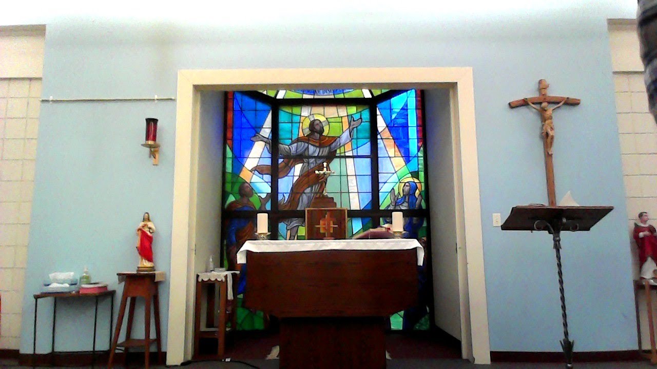 Tuesday, March 4th - 8am Holy Mass - YouTube