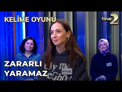 Kelime Oyunu: Zararlı Yaramaz
