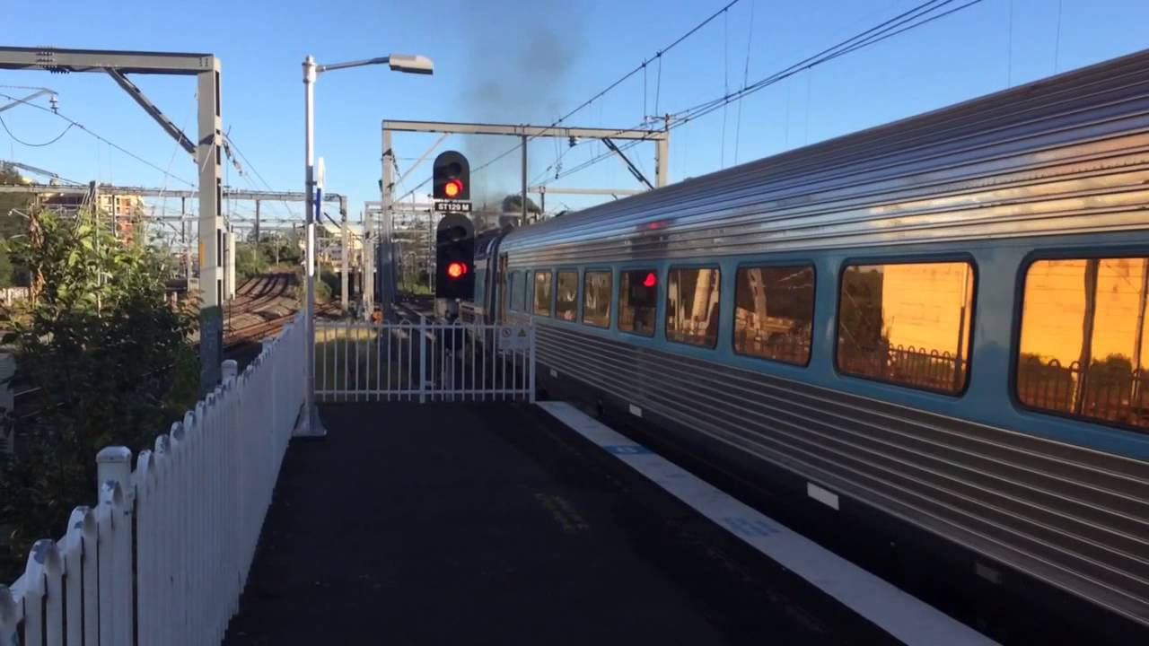 Sydney Trains Vlog 85: Dubbo XPT - YouTube