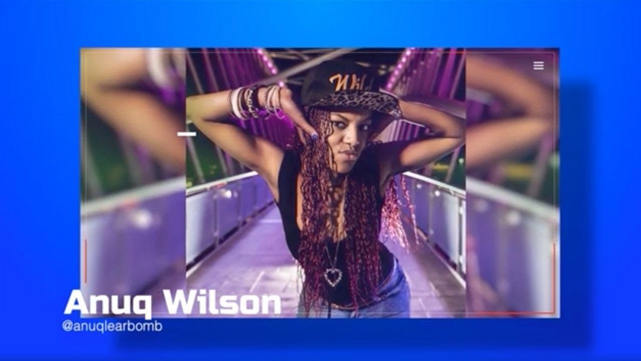 VOICE NOTES: ANUQ WILSON - YouTube