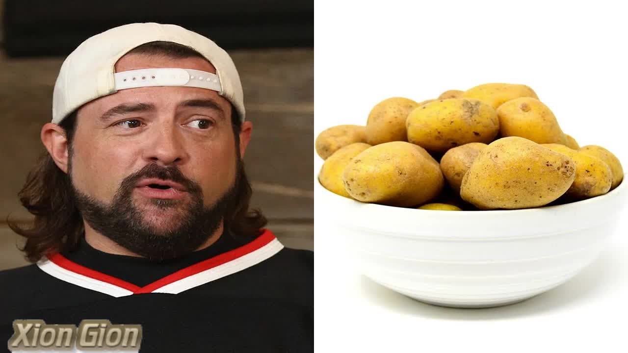 Potato Diet: What Happens to Your Body If You Only Eat Spuds? - YouTube