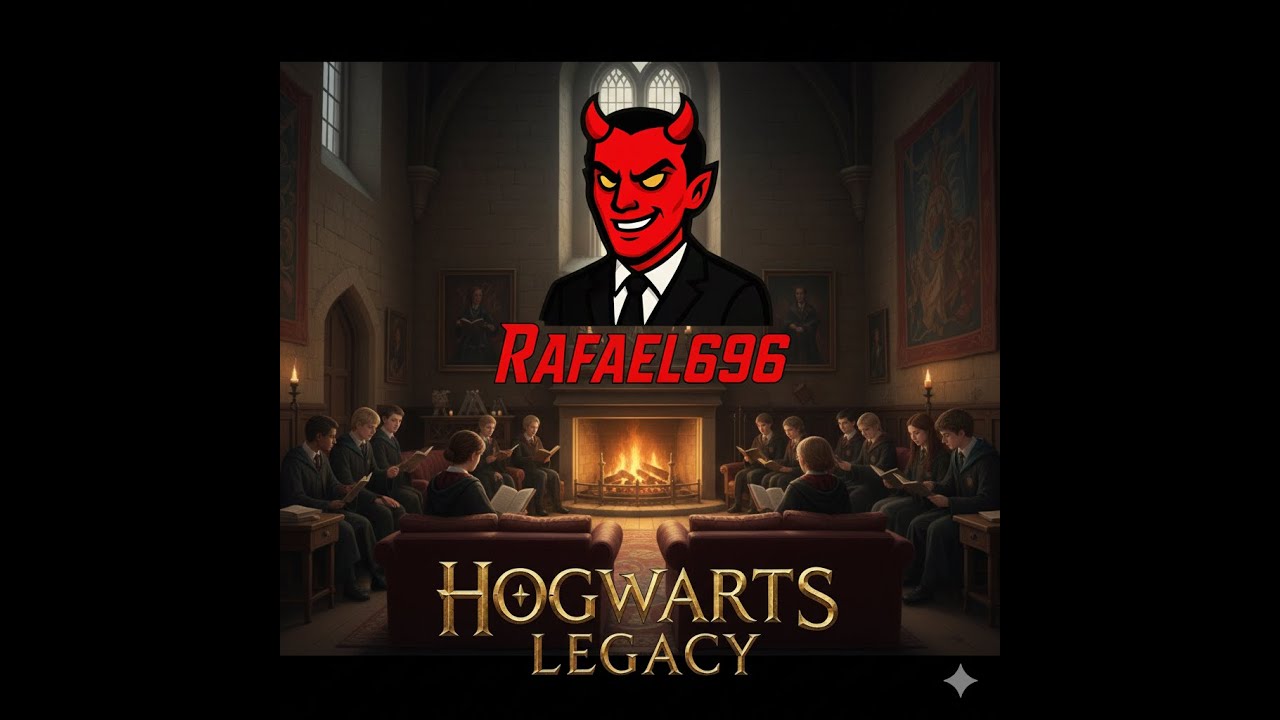Hogwarts Legacy Part 6 - YouTube