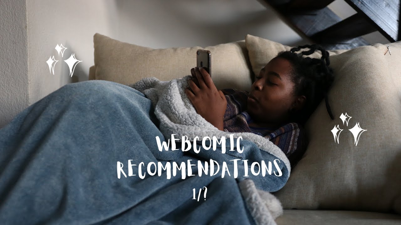 Webcomic Recommendations 1/? - YouTube