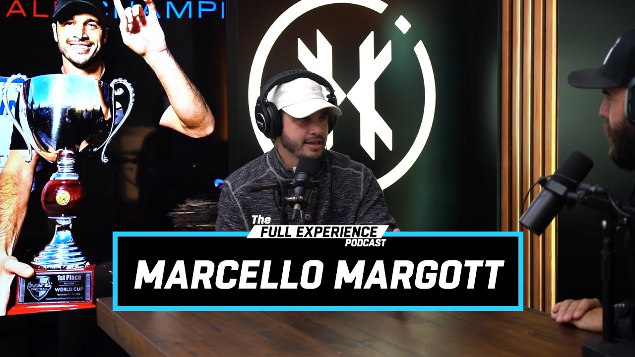 Marcello Margott Team Dynasty | The Full Experience Podcast - YouTube