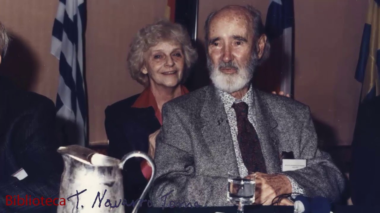 El archivo de Ángel Garma en el CCHS y la BTNT - YouTube