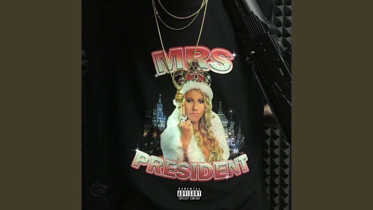 Mrs. President (Собчак) - YouTube Music