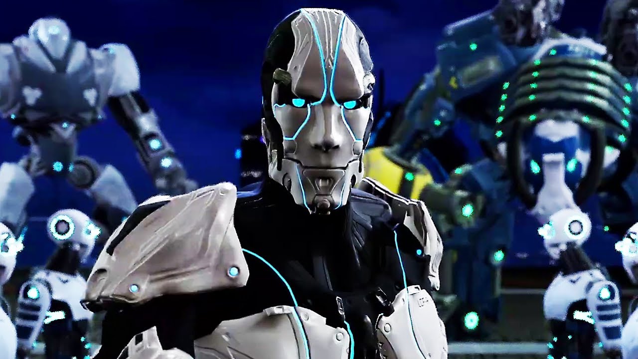 SCRAPER Bande Annonce de Gameplay (2019) PS4 / PSVR - YouTube