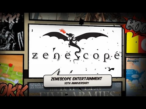 C2E2 2015: Ralph Tedesco & Zenescope Entertainment - YouTube