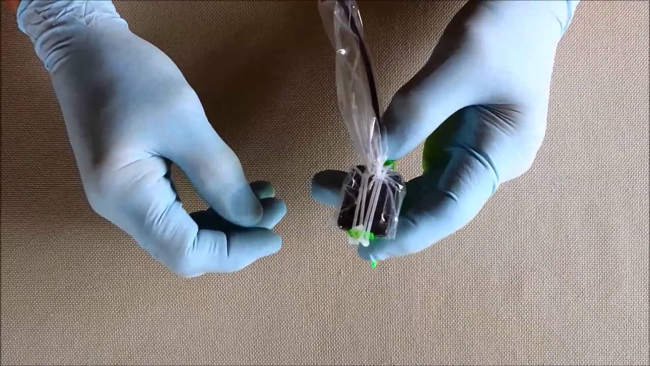 1Shot Dental SUB Holder Assembly - YouTube