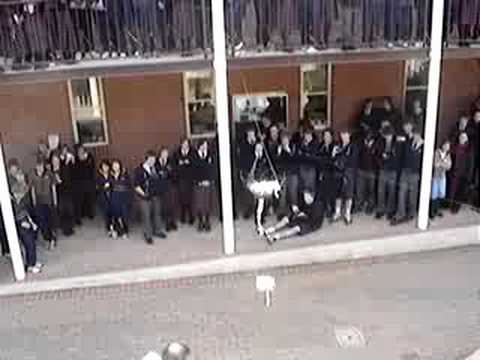 Mr Angley's biggest gun cotton explosion EVER!! - YouTube