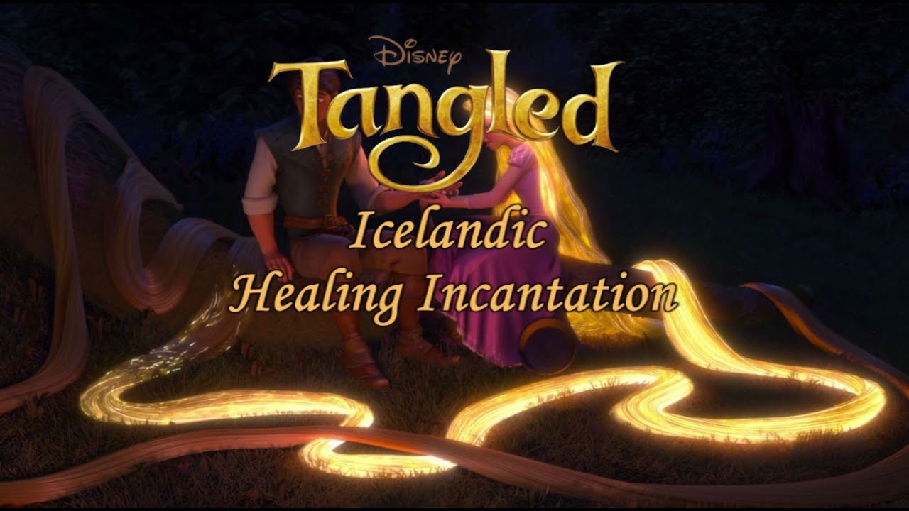Tangled - Healing Incantation (Icelandic S+T) - YouTube