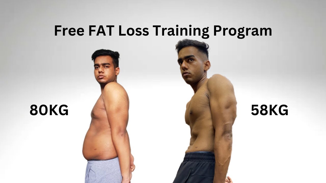 FREE Fat Loss Training Program - YouTube