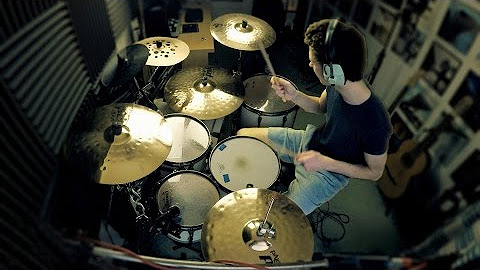 track drum covers - YouTube