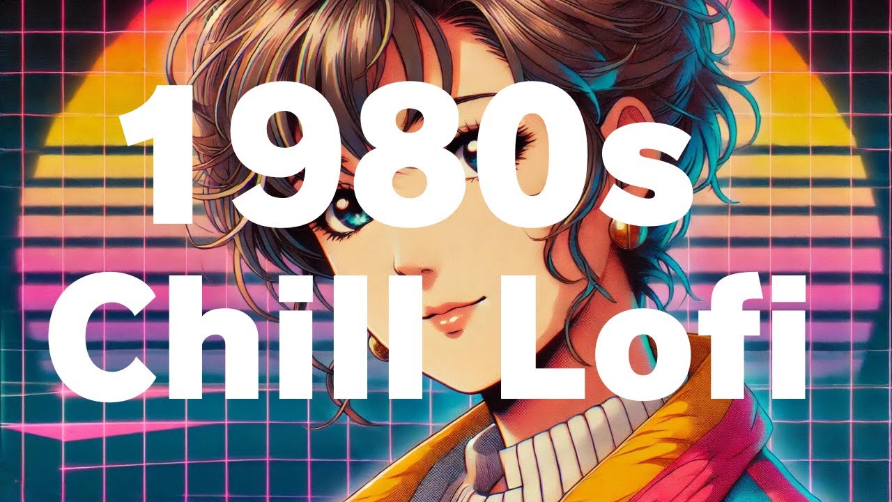 1980s Chill Lofi hip hop songs chill music Lo-fi Mix Night BGM - YouTube