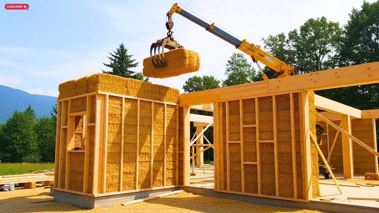 Most Genius Construction Techniques You've Never Seen - YouTube