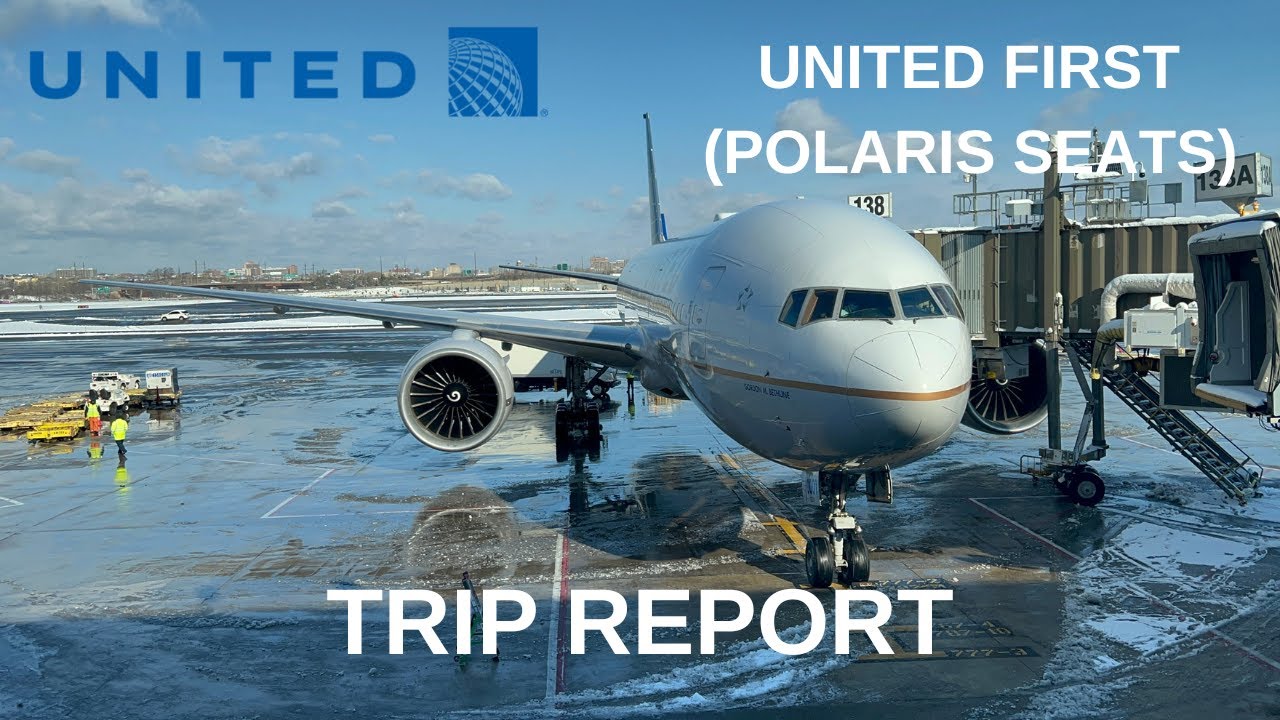 Ewr To Ord United