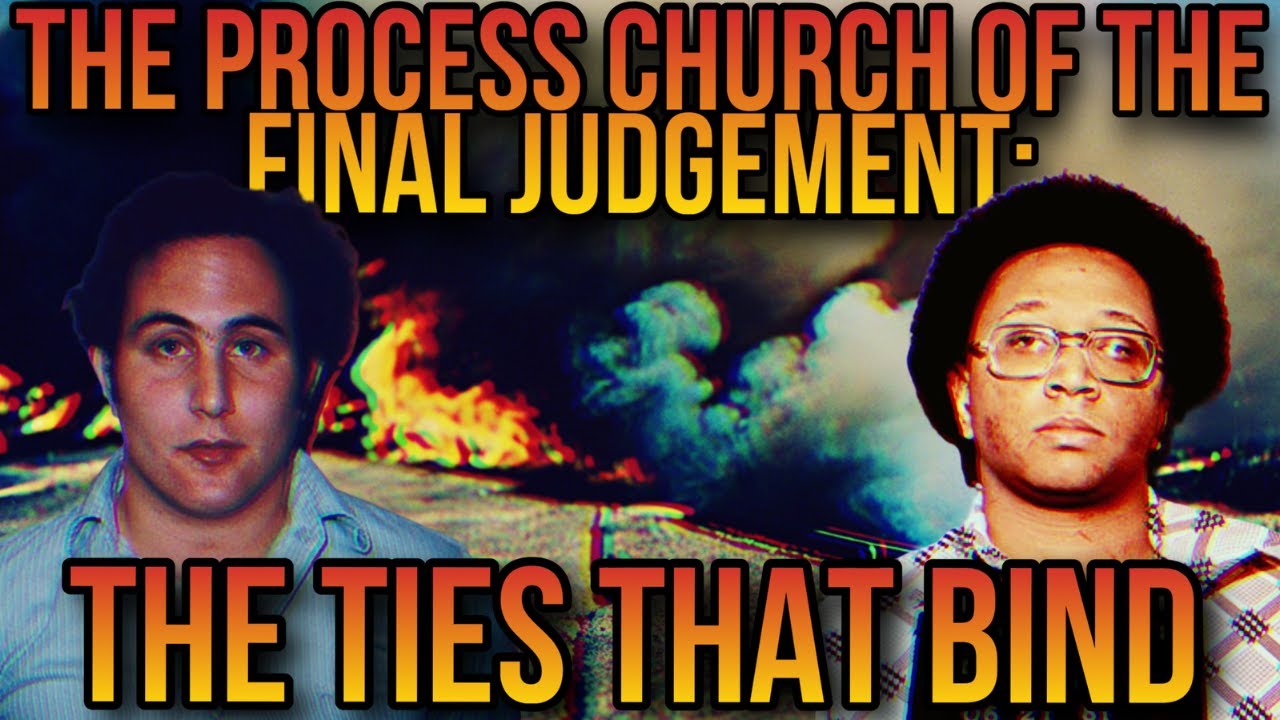 The Process Church Of The Final Judgement: The Ties That Bind - YouTube