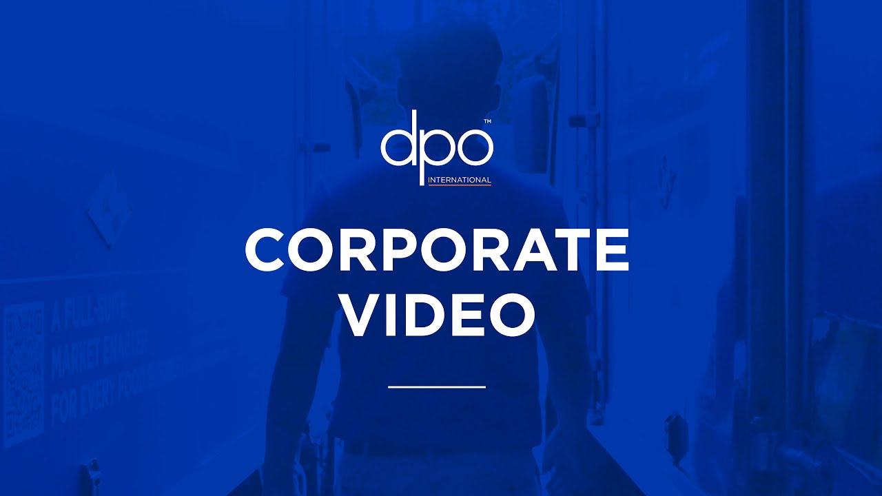 DPO International - Corporate Video - YouTube