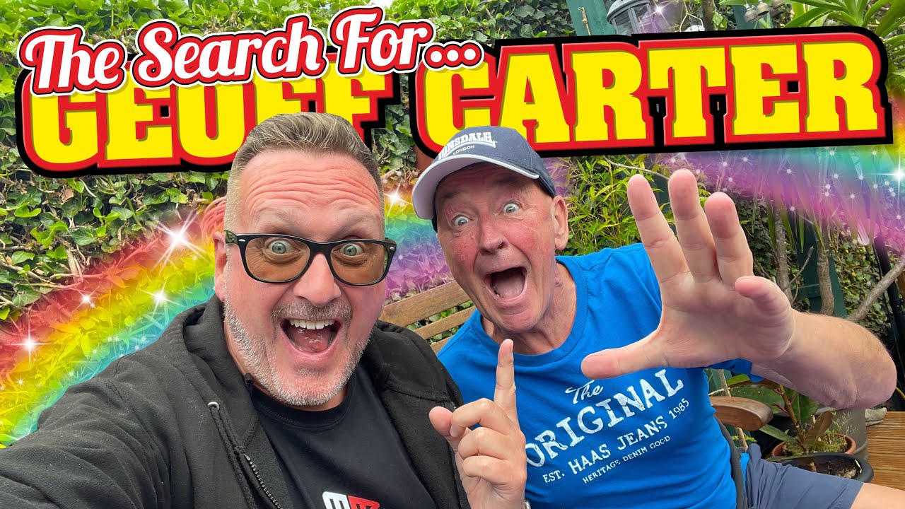 The Search For Geoff Carter - YouTube