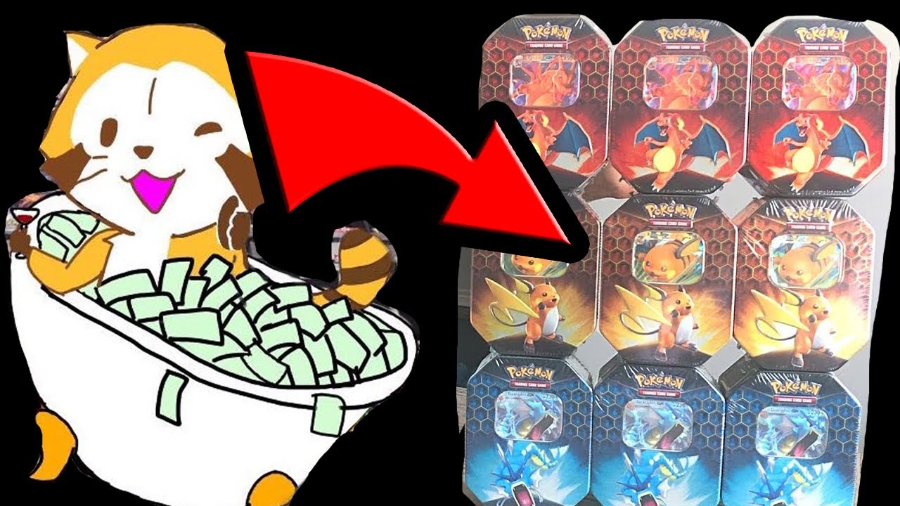 The Original Pokémon Card Scalper - YouTube