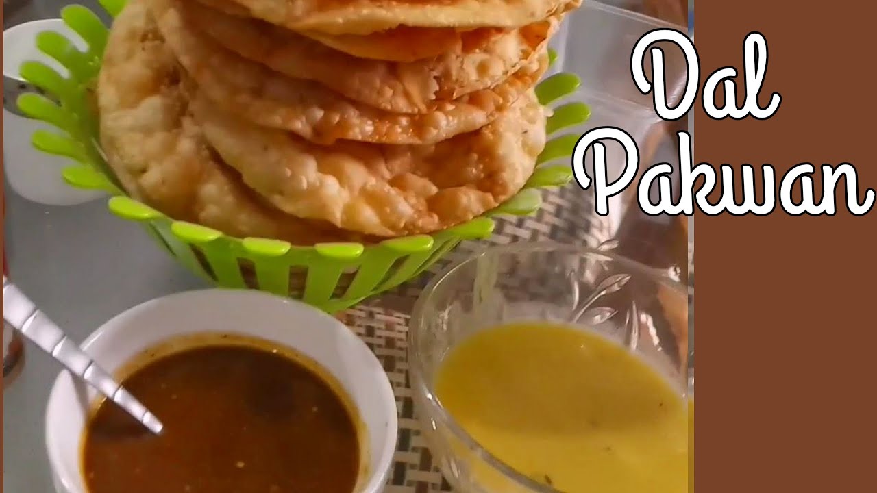 Dal Pakwan / Daal Pakwan Recipe / We Can Cook - YouTube