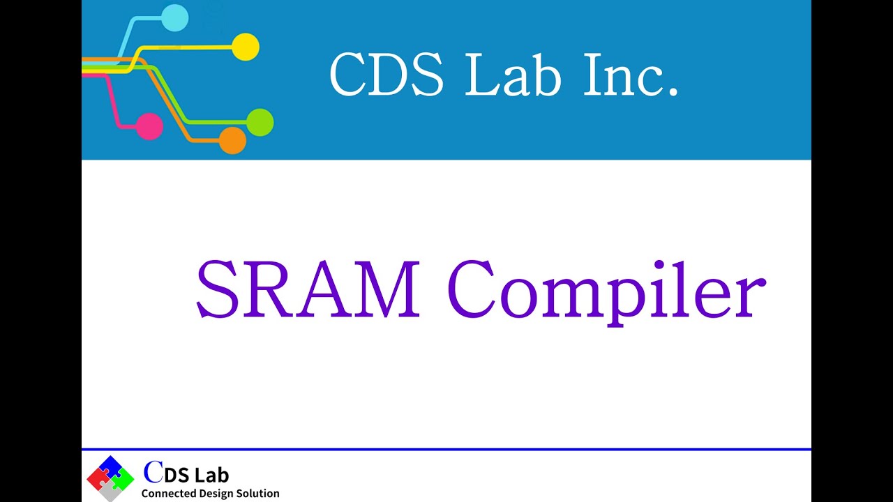 SRAM Compiler - YouTube