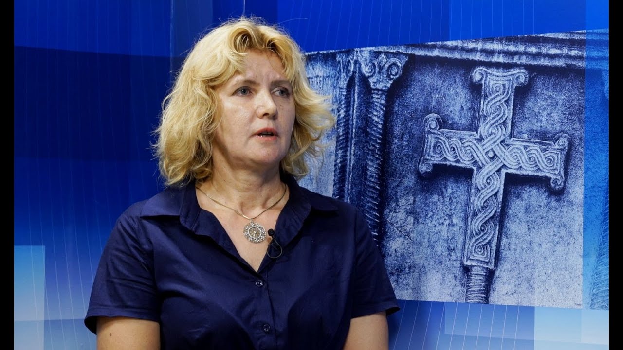 mr. sc. Silvana Dragun o cjelovitoj ekologiji kod sv. Hildegarde u ...