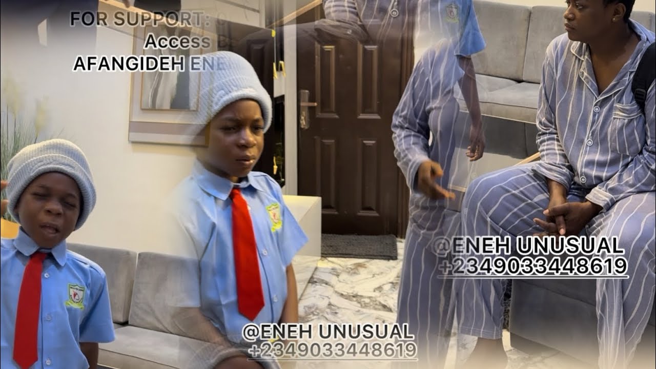 PROPHET GOODLUCK GIVEN A FRESH ASSIGNMENT TO PAY SCHOOL FEE OF 100 ...