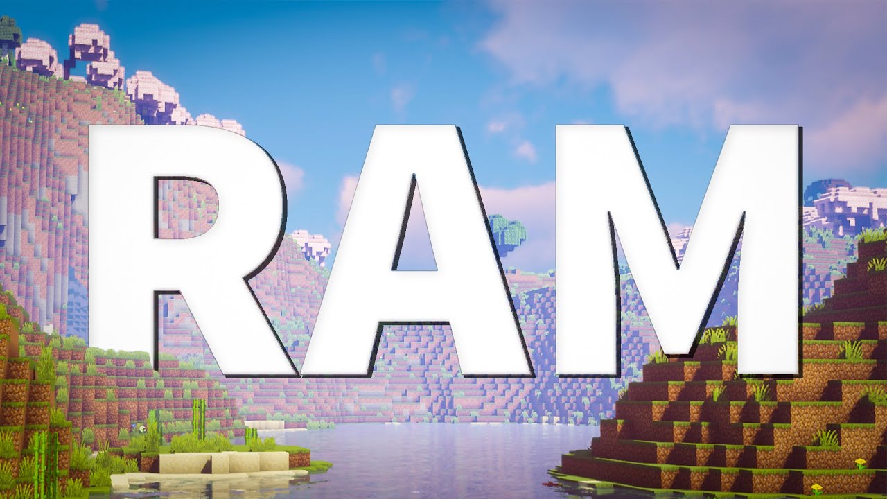 How to Allocate More RAM to Minecraft (Java) - YouTube