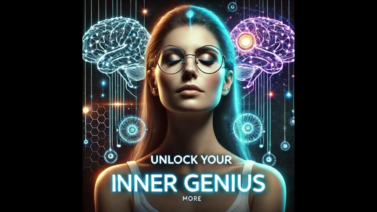 Unlock Your Inner Genius | Tap Into Your Full Intellectual Potential - YouTube