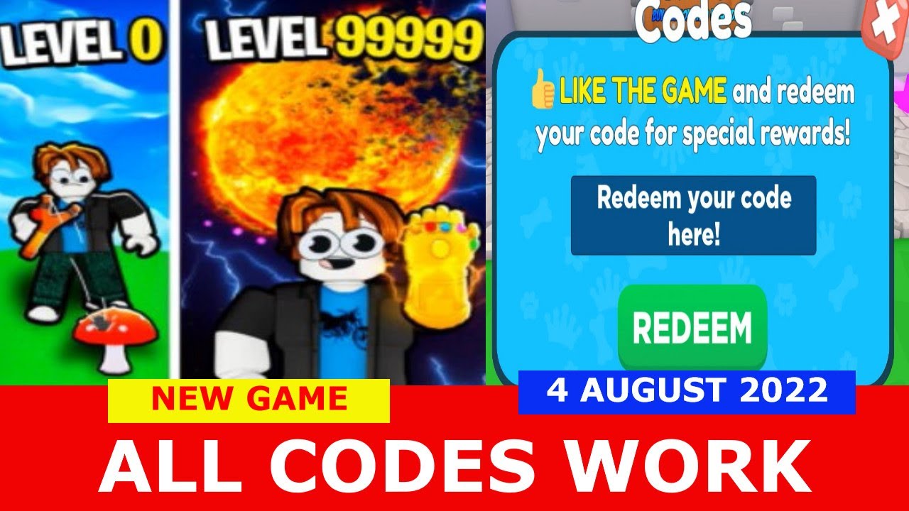 *ALL CODES WORK* [💎NEW] Attack Simulator! ROBLOX | 4 AUGUST 2022 - YouTube