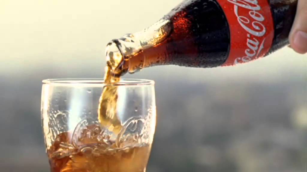 Coca Cola - Ice Cold - YouTube