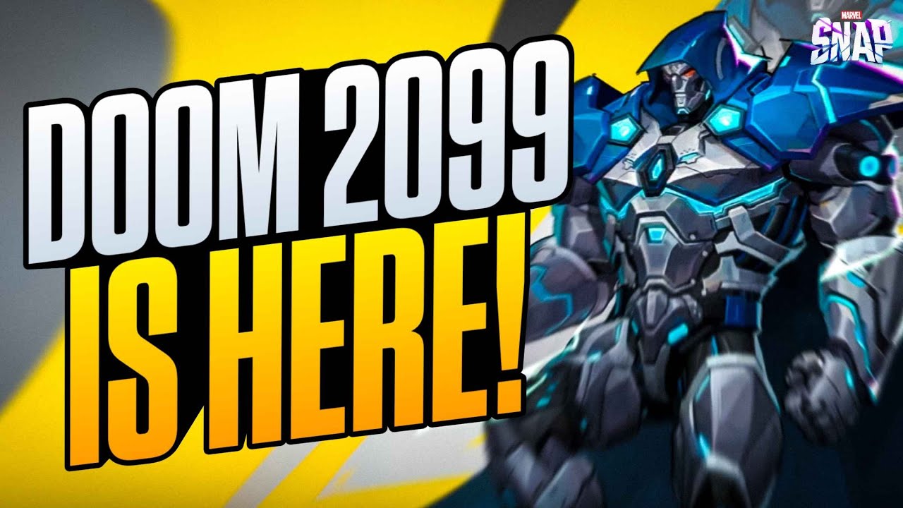 Doom 2099 is Here! This Ongoing Deck is the Perfect Fit! Breakdown ...