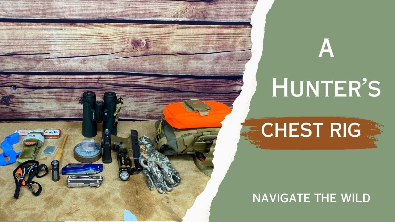 Chest Rig Breakdown - YouTube