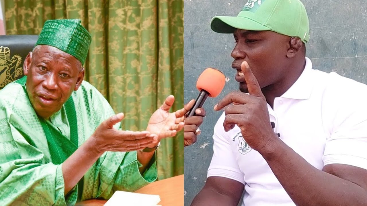 Ana wata sai ga wata sarkin Dambe Ali ƙanin Bello ya miƙa saƙo ga ...