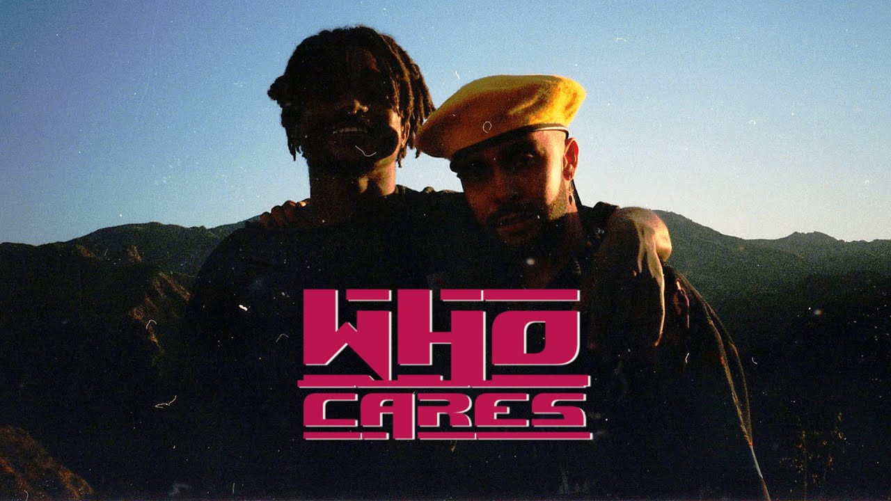 Devan Garcia - Who Cares feat. Jordan Ward (Official Music Video) - YouTube