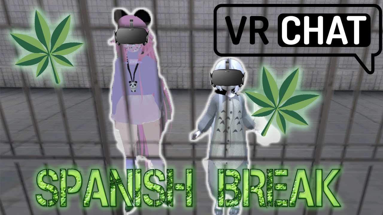 ESCAPANDO DE LA CARCEL DEL SPANISH - VRCHAT - YouTube